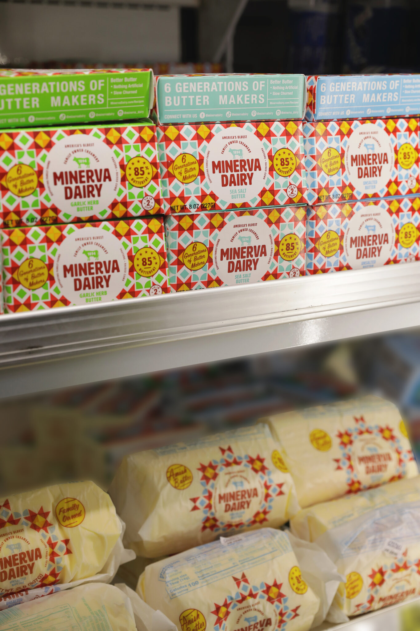 How Long Can You Leave Butter Out? | Minerva Dairy