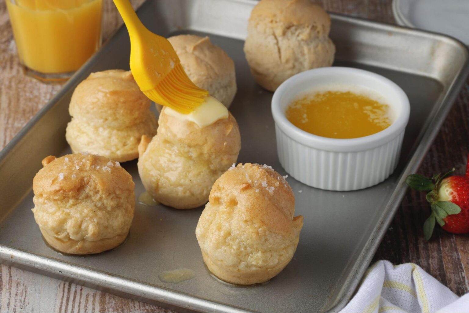 Salted or Unsalted Butter for Baking | Minerva Dairy