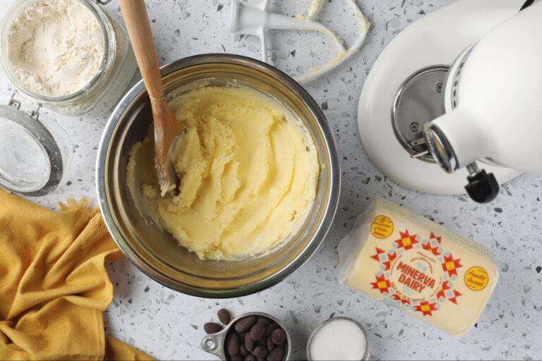 How to Soften Butter | Minerva Dairy