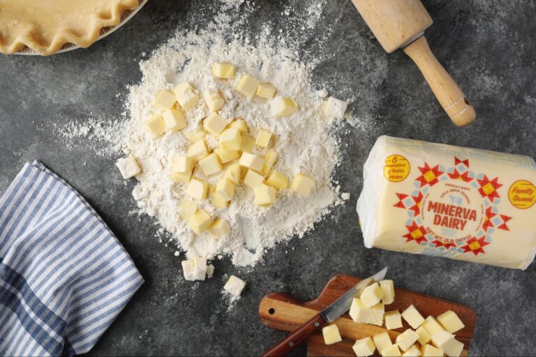 Salted vs. Unsalted Butter | Minerva Dairy